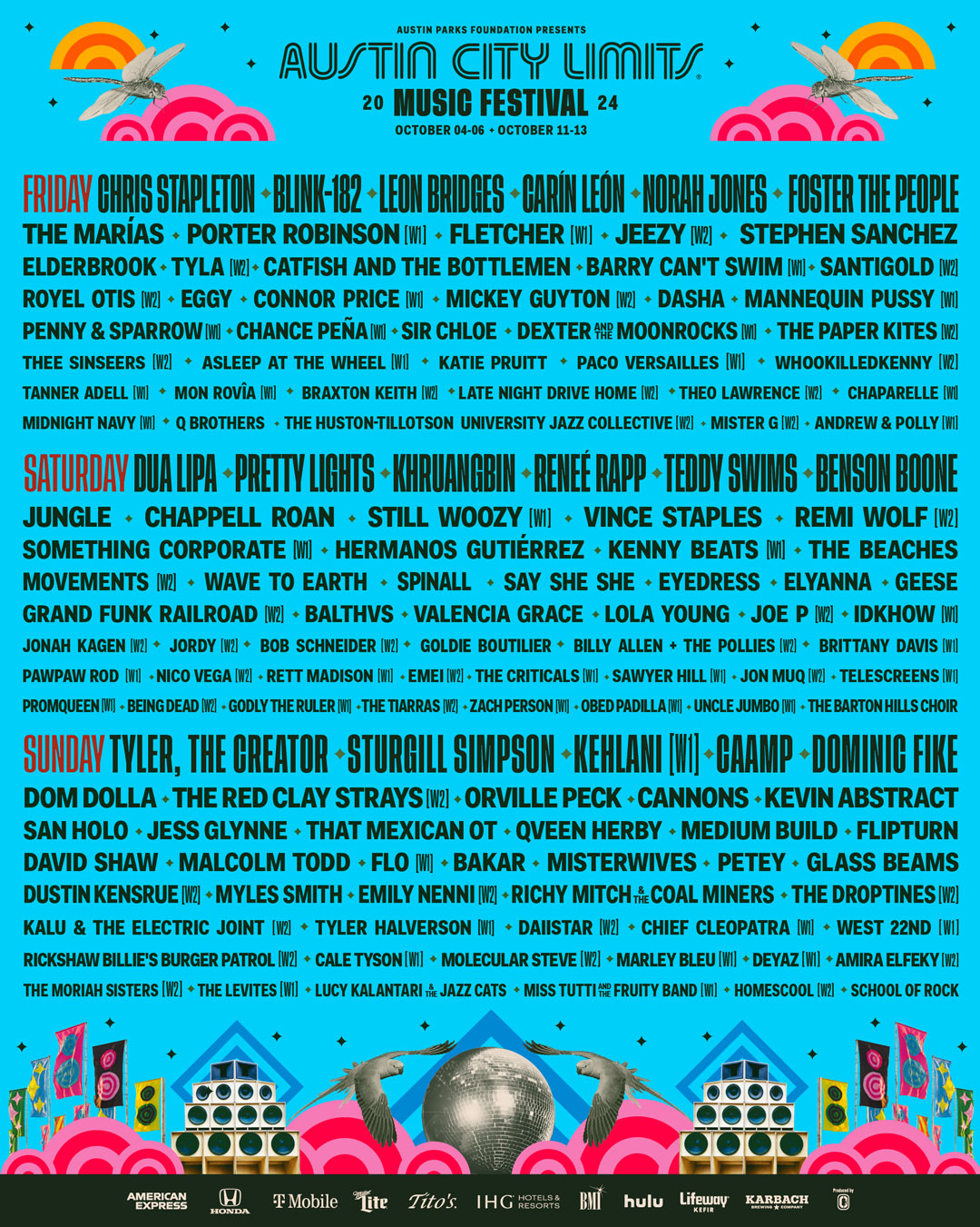 2025 International Music Festivals A Global Celebration Of Sounds